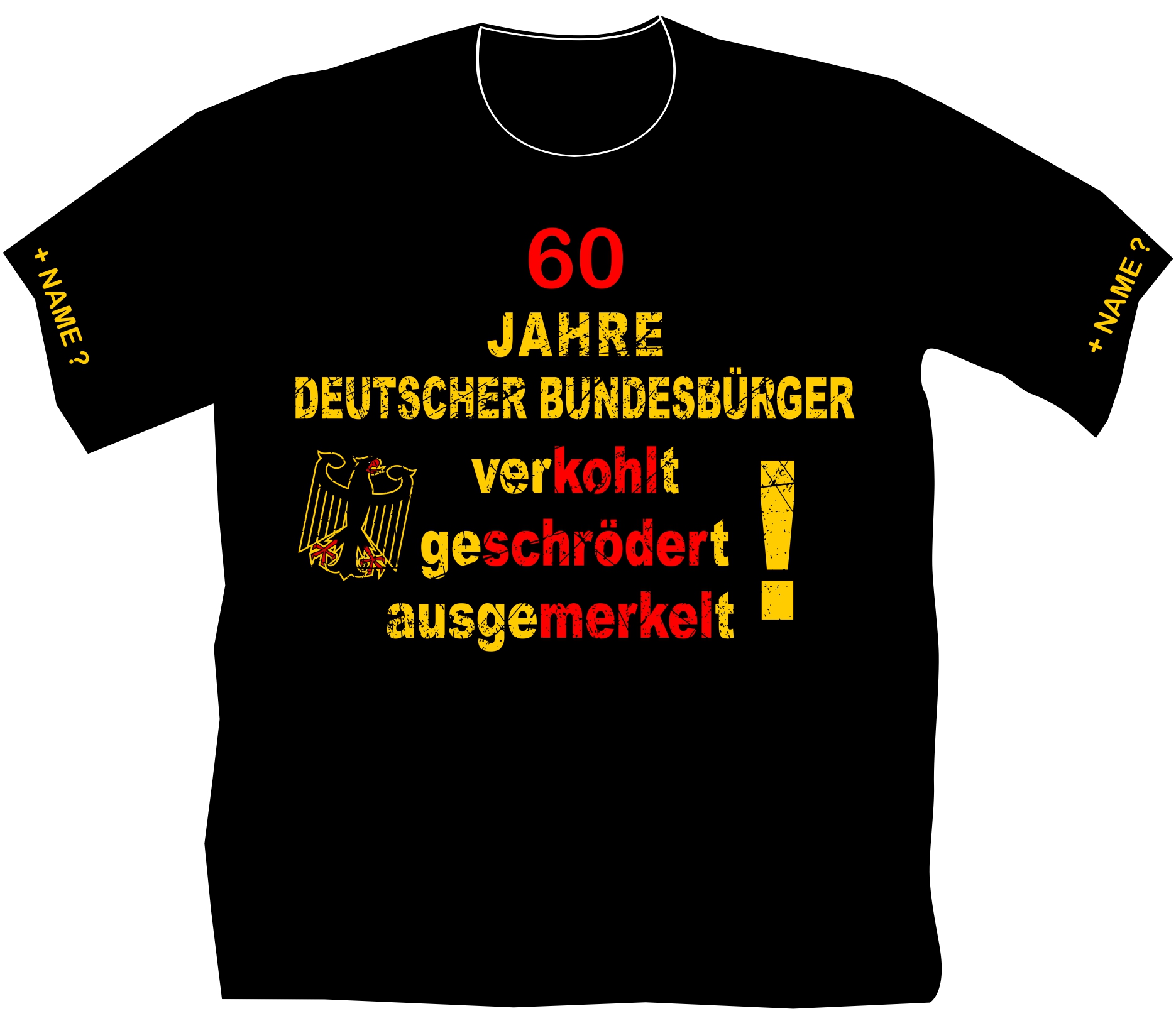 T-Shirt Geburtstag Motiv 11 | Flexi-Design - Online-Shop T-Shirt Geburtstag Motiv 11 | Flexi-Design - Online-Shop